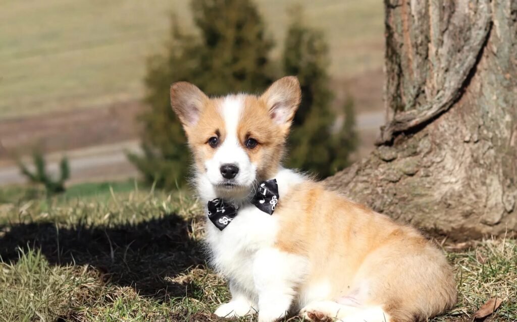 Pembroke Welsh Corgi Puppies for Sale Duncan - Smart
